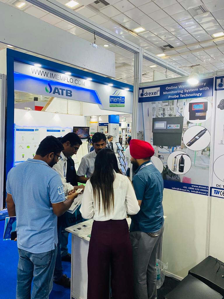 Drexel Real-time AQMS Ambient Air Quality Monitoring System